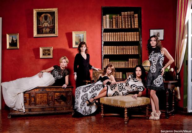 Plus Belle La Vie: elles vampent chaque soir 6,5 millions de fidèles