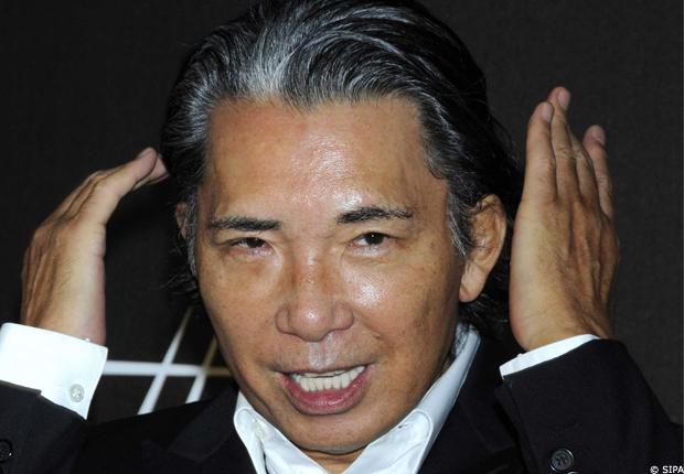 Kenzo quitte son empire