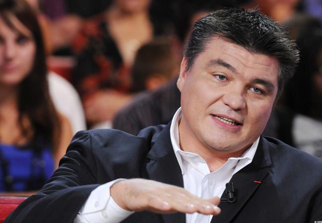 David Douillet doit mater sa meute