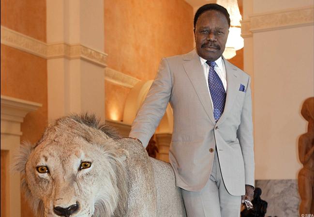 Omar Bongo est mort