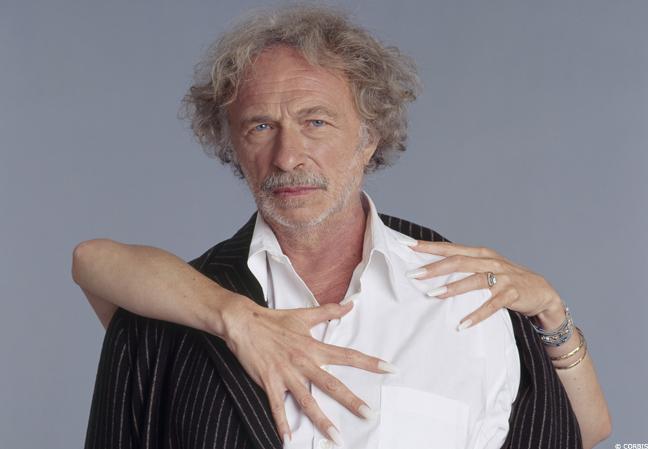 Pierre Richard fête ses 75 ans!
