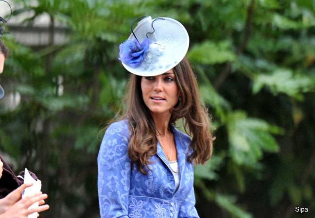 Kate Middleton: tout simplement royale!