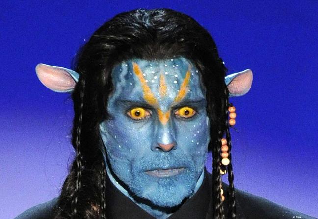 Ben Stiller, Avatar… t'as la crème