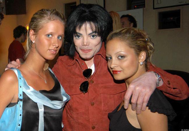 Michael Jackson était un homme à femmes