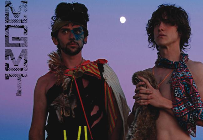 ECOUTEZ- MGMT: découvrez leur nouvel album gratuitement!