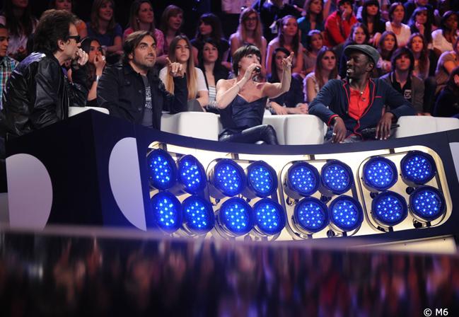 Nouvelle Star 2010: goodbye Marine!