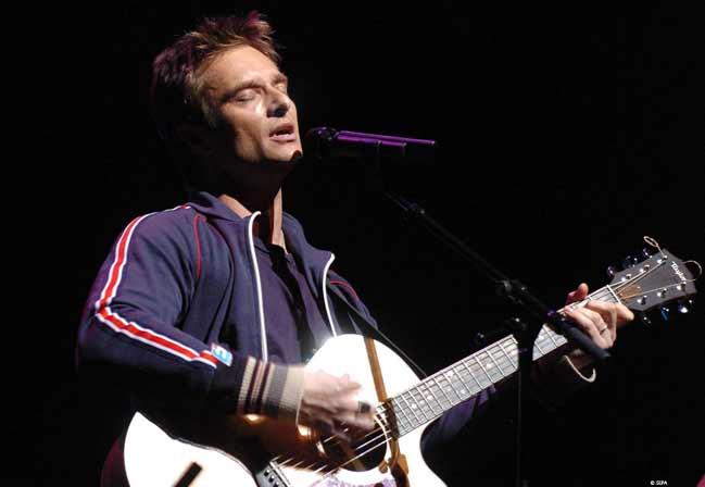 VIDEO- David Hallyday: son nouveau clip!