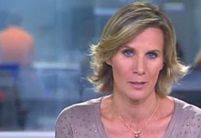 VIDEO- Une journaliste d'i>Télé conseille de rester sur LCI!