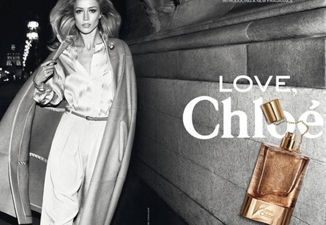 Polémique- Quand Chloé fait de la pub pour YSL