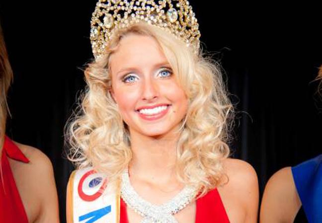 Miss France: Mathilde Florin pique la couronne