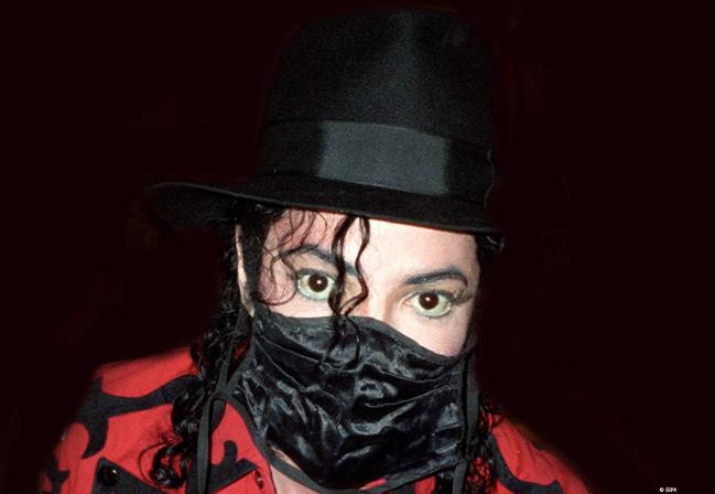 Un parfum officiel pour Michael Jackson