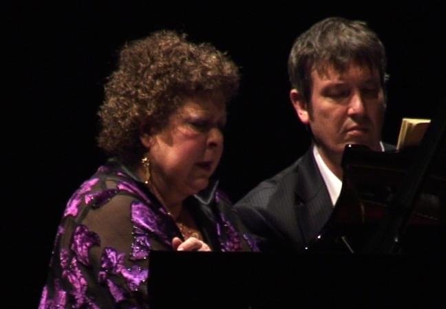 Musique Classique: une Victoire d'honneur pour Brigitte Engerer