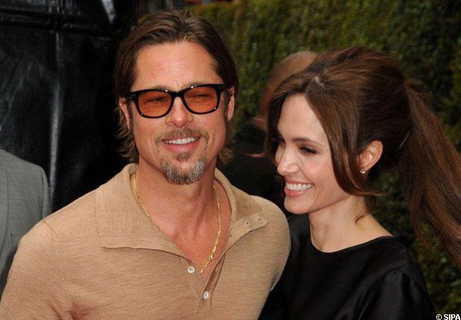 Brad Pitt, prêt à dire « oui