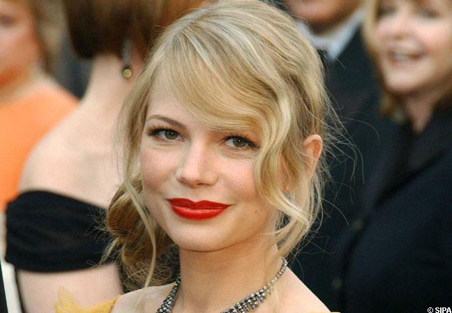 Les beauty looks de Michelle Williams