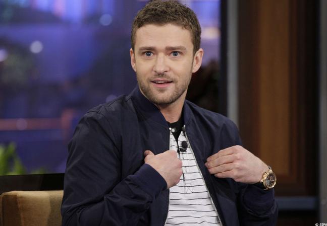 Justin Timberlake veut sa place sur Myspace