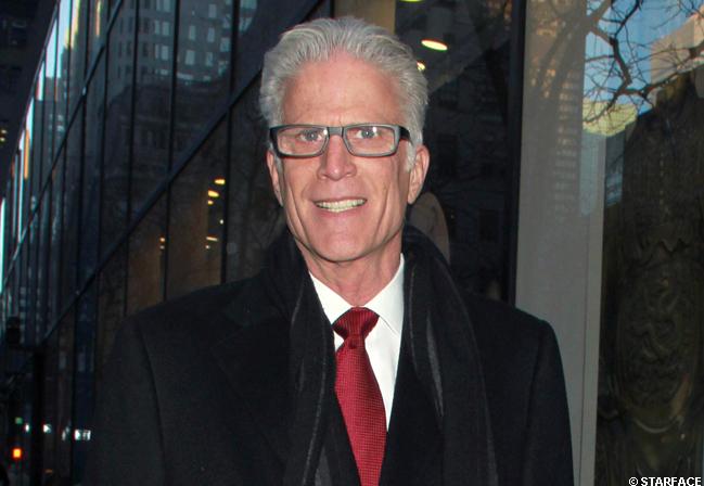 Les Experts: Ted Danson remplace Laurence Fishburne