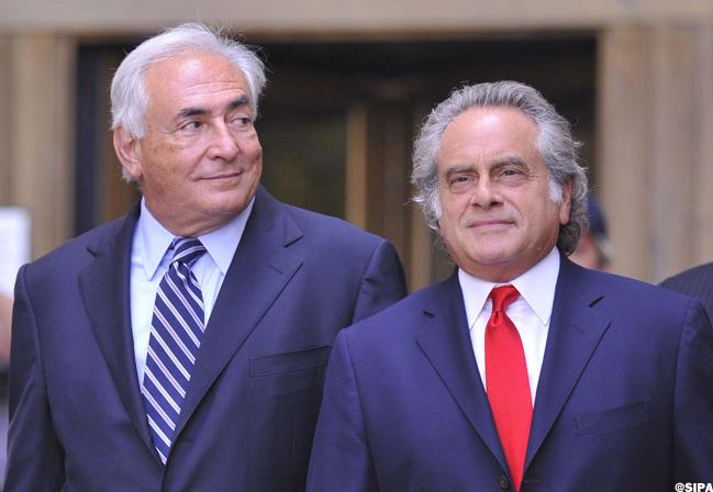 Quand la TV s’inspire de l’affaire DSK