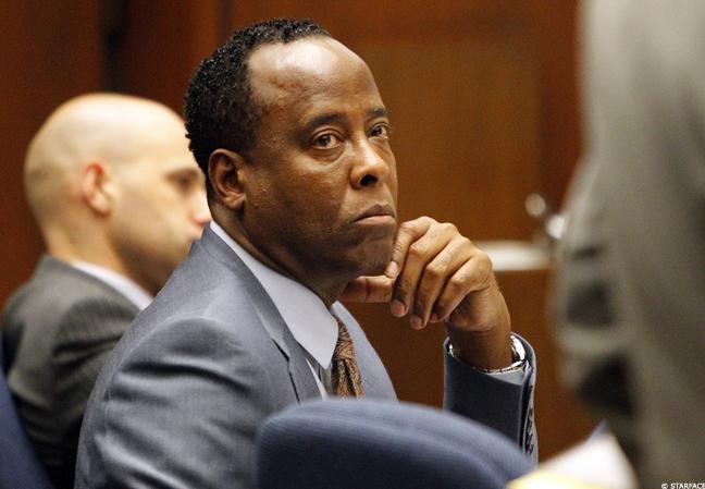 Conrad Murray coupable
