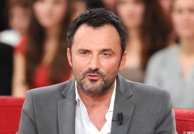 Frédéric Lopez a trouvé le bonheur