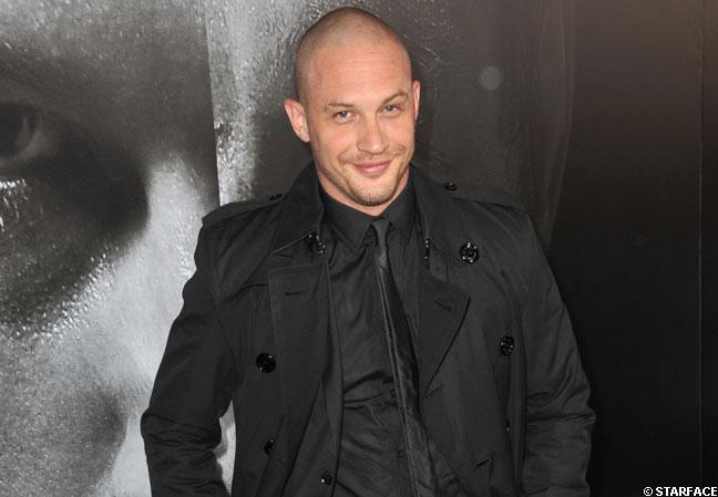 Tom Hardy campera Al Capone au cinéma