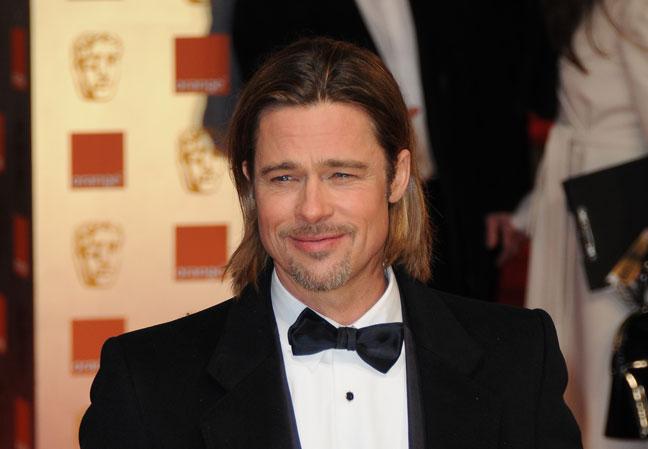 Chanel s'offre Brad Pitt pour égérie