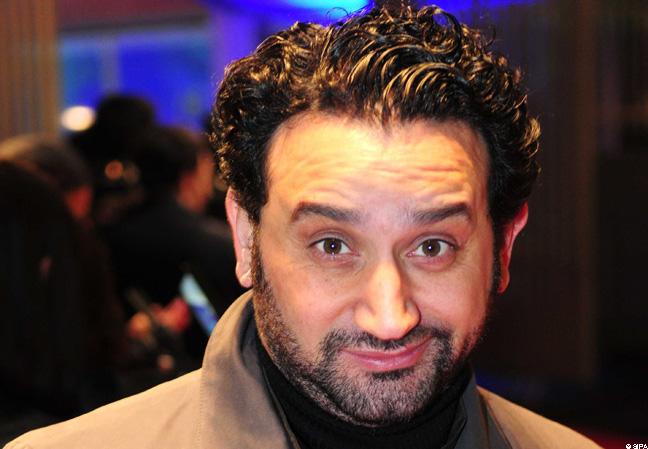 Cyril Hanouna, un drôle de papa