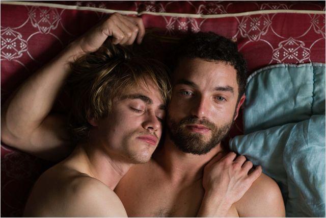Guillaume Gouix et Matila Malliarakis: l'amour hors les murs