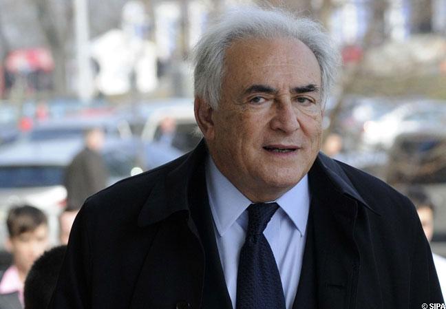 DSK: sa vie sans Anne