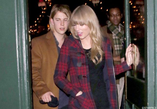 Taylor Swift flirte avec Tom Odell