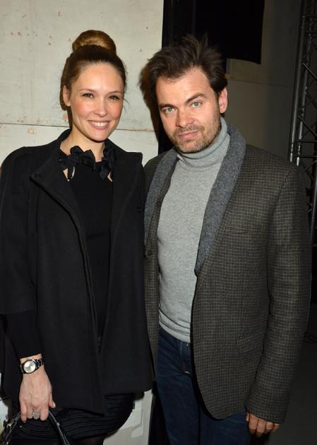Mademoiselle Agnès, Ashley Olsen, les stars aux défilés