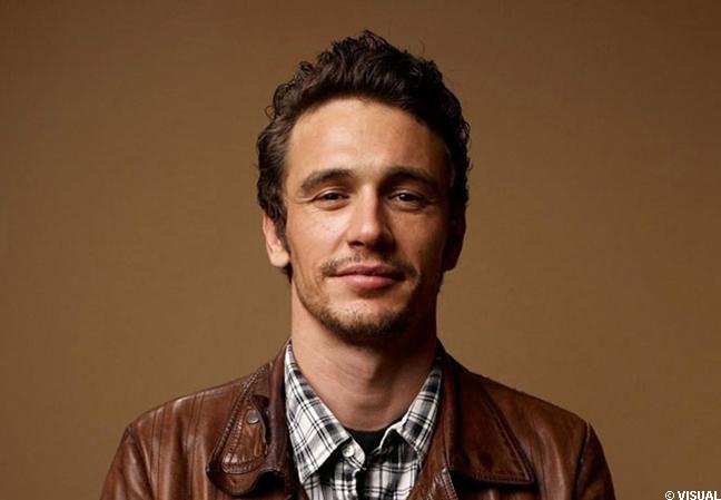 Les beauty looks de James Franco