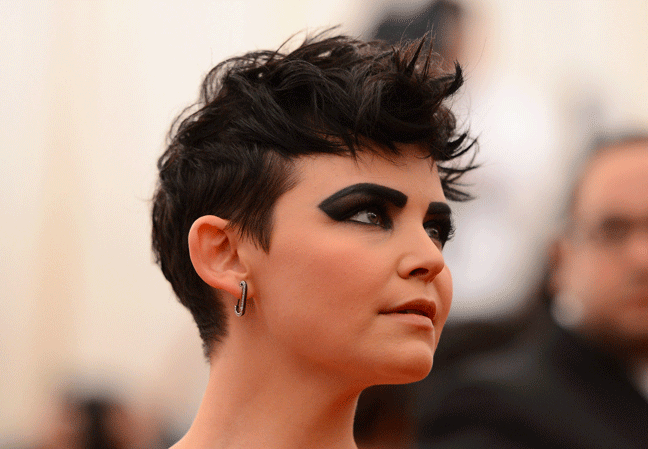 Photos - Lilly Collins, Ginnifer Goodwin, beautés punk