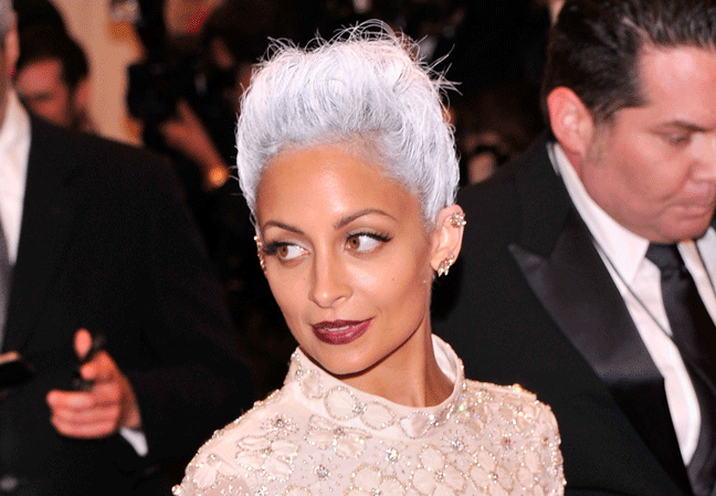 Photos - Lilly Collins, Ginnifer Goodwin, beautés punk