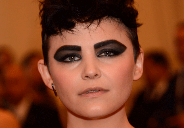 Photos - Lilly Collins, Ginnifer Goodwin, beautés punk