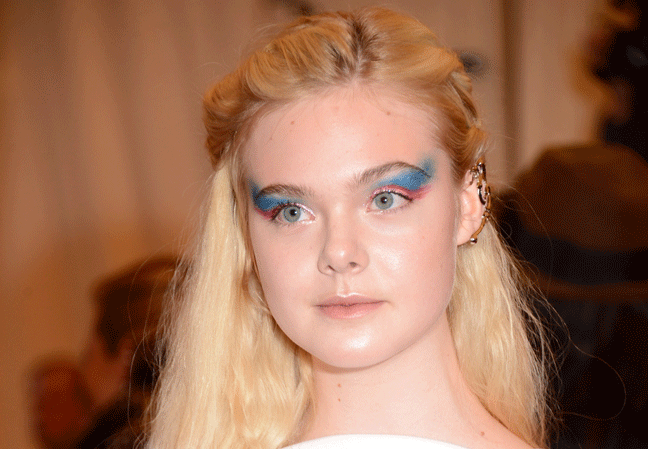 Photos - Lilly Collins, Ginnifer Goodwin, beautés punk