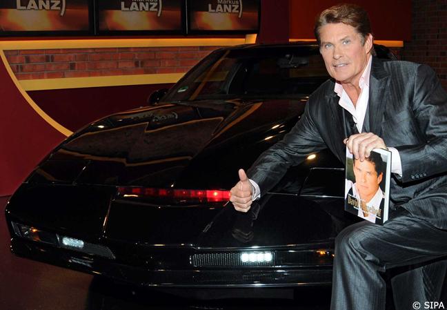 Comment ça K2000 sans David Hasselhoff?
