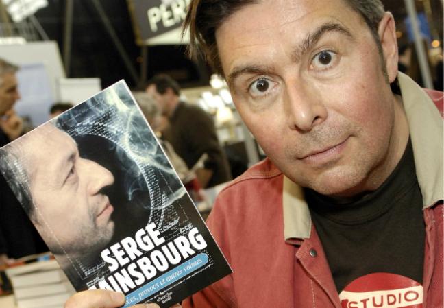 Mort de Gilles Verlant