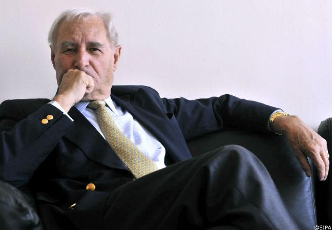 Avec Gérard de Villiers, SAS prince Malko s'en va