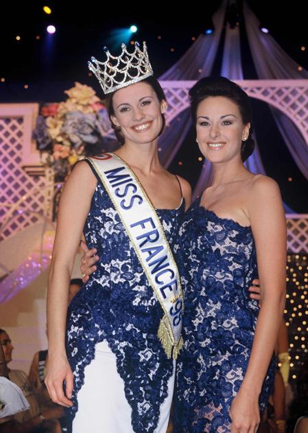 20 ans de Miss France
