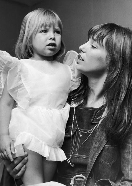 Photos – Kate Barry, intime