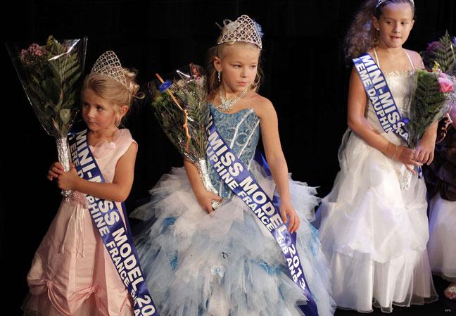 Mini-miss, maxi polémique