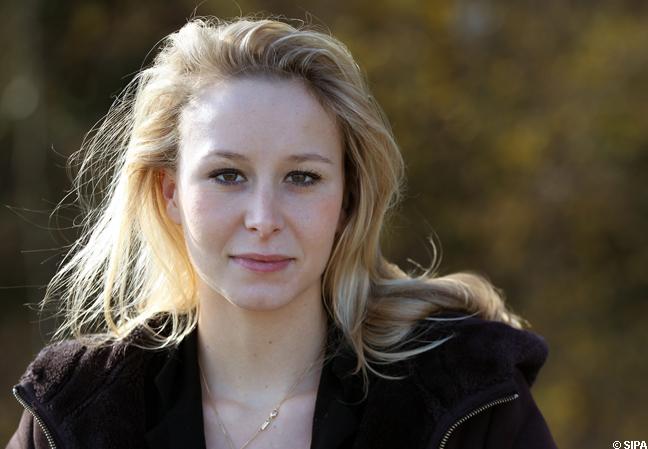 Marion Maréchal-Le Pen rejoue “le Prénom”