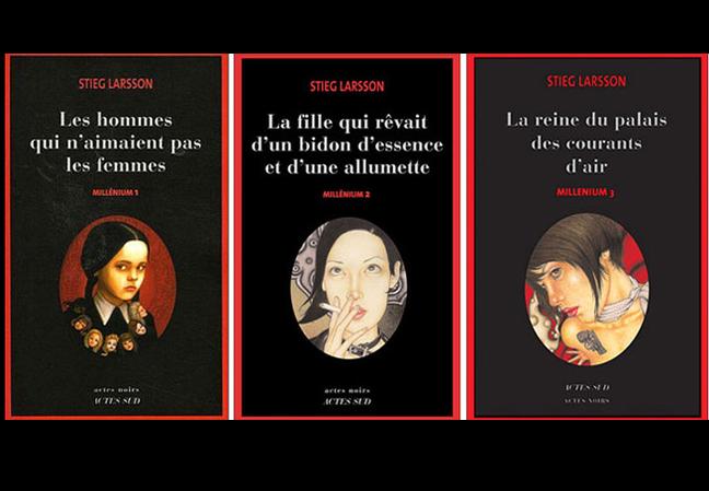Millenium, bientôt un 4e roman