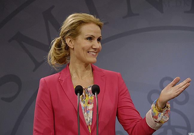 Helle Thorning-Schmidt: celle qui a décoincé Barack Obama…