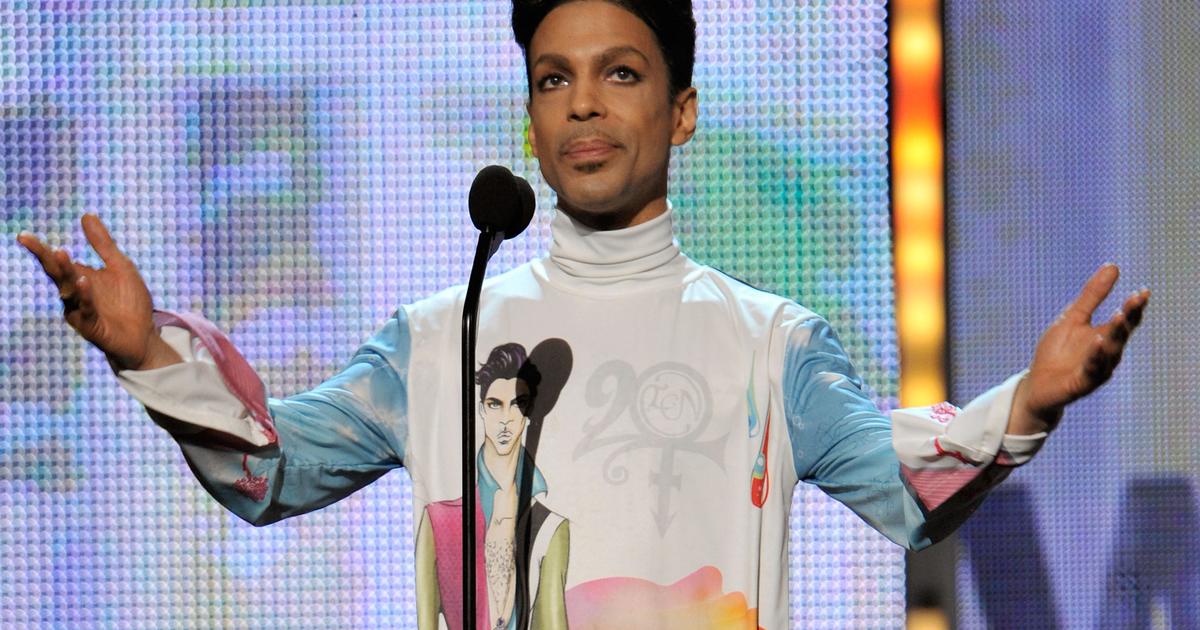 Prince retire sa plainte contre ses fans