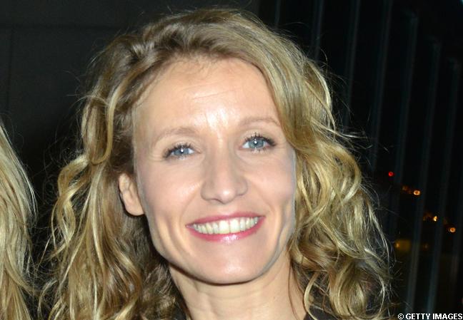 Alexandra Lamy sur scène à Londres et à New York
