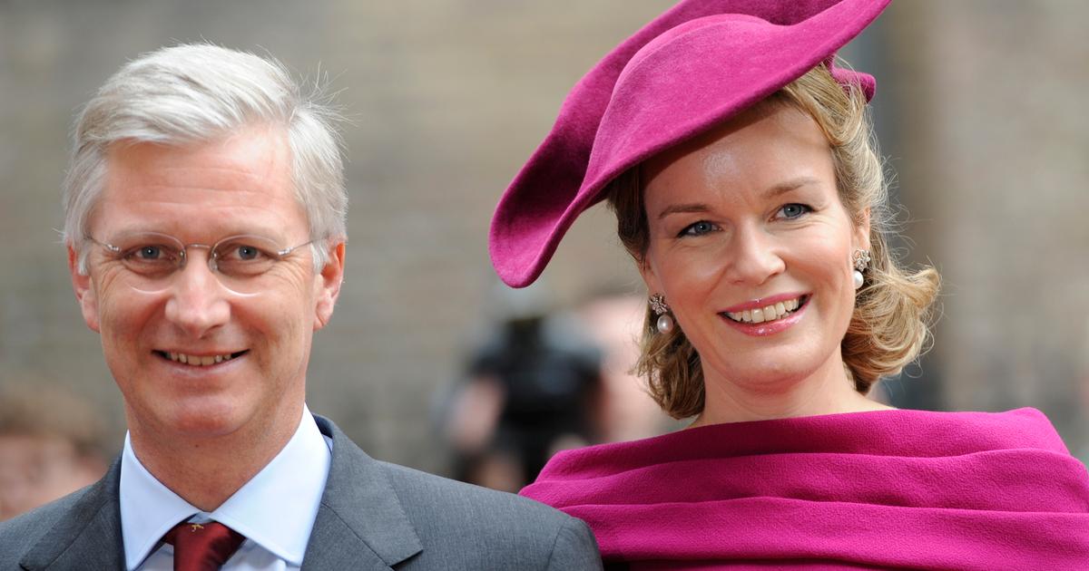 Première visite officielle de Philippe et Mathilde de Belgique en France