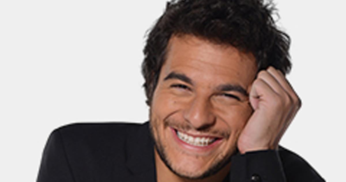 Amir: «Quand je monte sur scène je pense d'abord à ma fiancée»