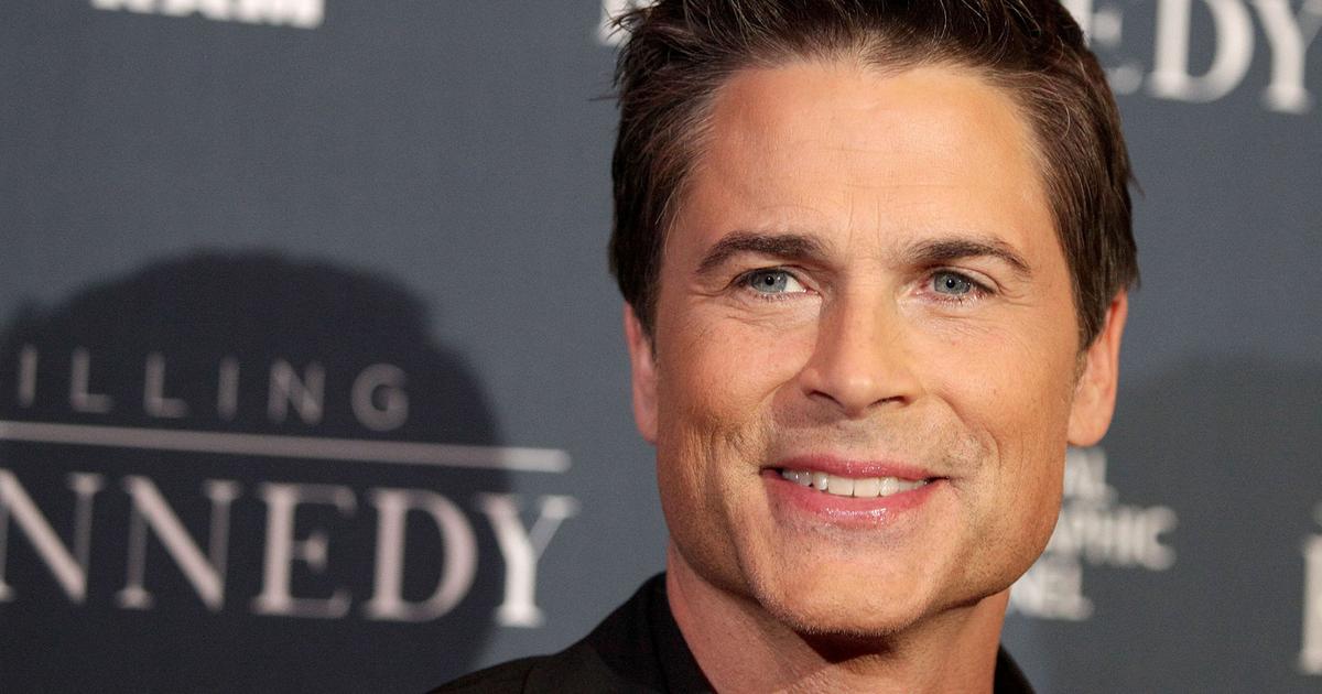 Rob Lowe raconte ses entrevues avec Madonna