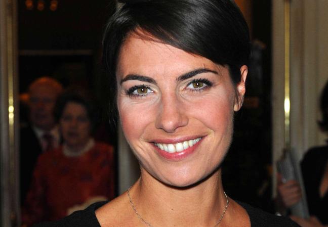 Alessandra Sublet: « Aucune mère n'est parfaite